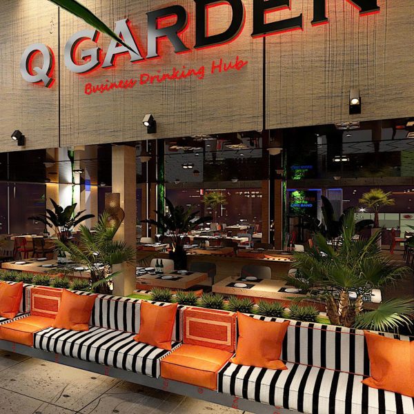 Q GARDEN - Phượng Hoàng ASIA